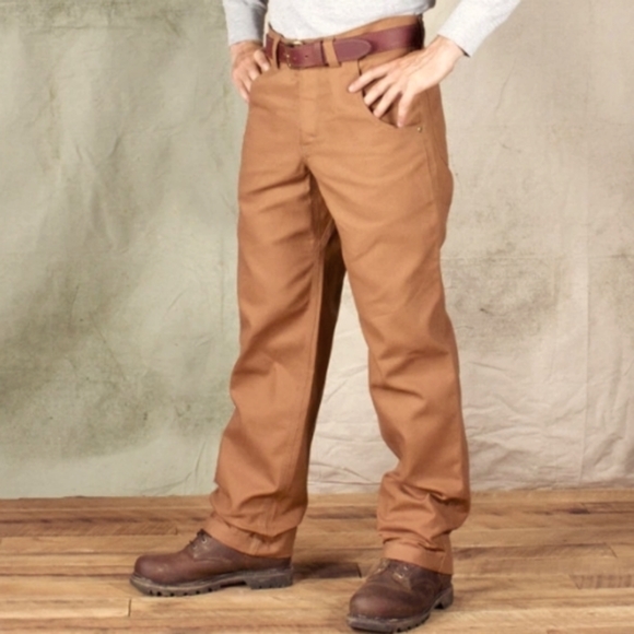 Steamhorse Dry Goods | Jeans | Steamhorse Railroad Gauge Gusset Work ...